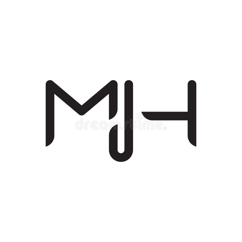Mh Logo Stock Illustrations – 563 Mh Logo Stock Illustrations, Vectors ...