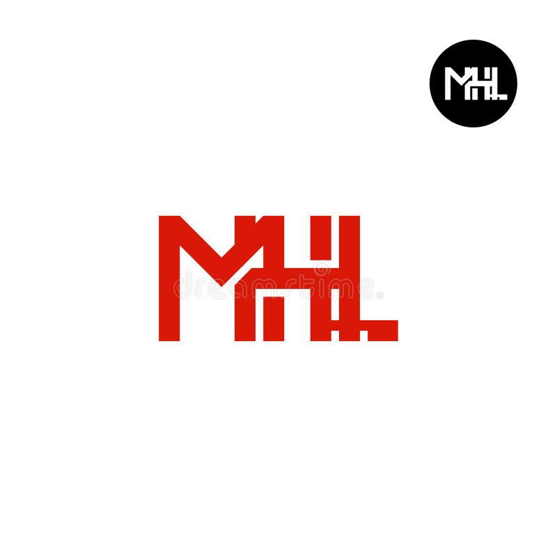 Mhl Monogram Stock Illustrations – 16 Mhl Monogram Stock Illustrations ...