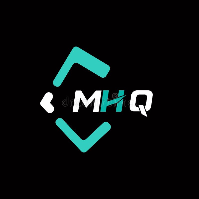 Initials Mhq Logo Stock Illustrations – 18 Initials Mhq Logo Stock ...