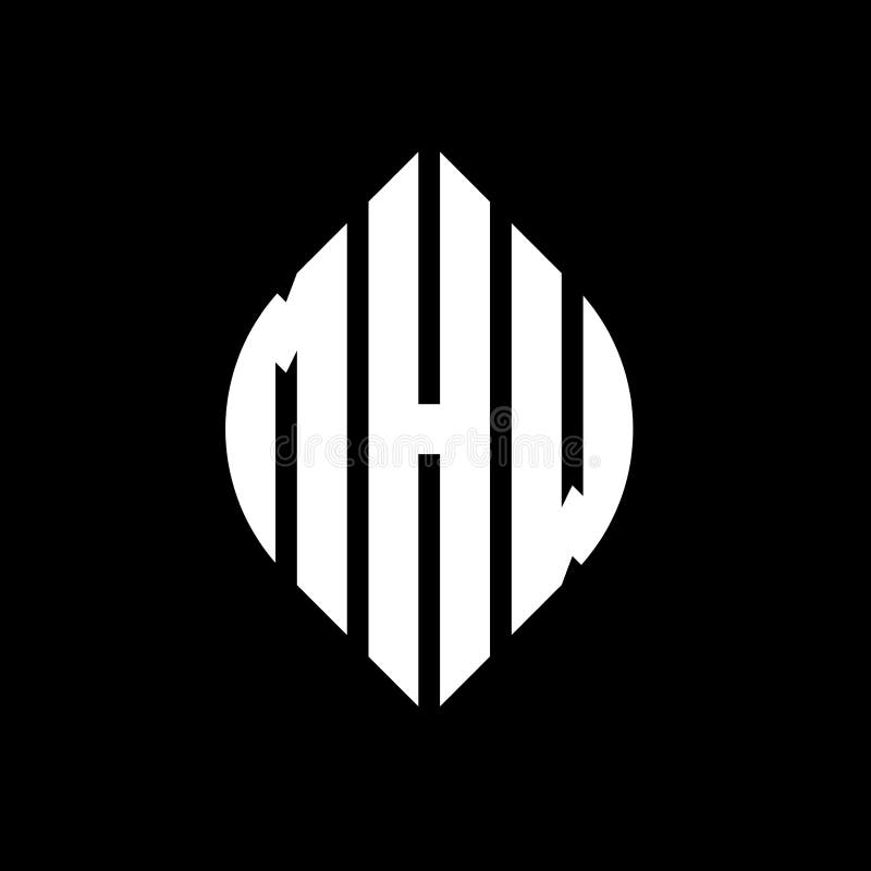 Mhw Logo Stock Illustrations – 23 Mhw Logo Stock Illustrations, Vectors ...