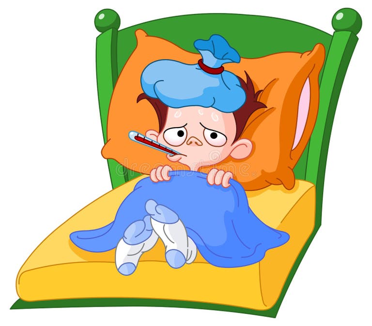 Doente Ilustrações, Vetores E Clipart De Stock – (281,861 Stock ...