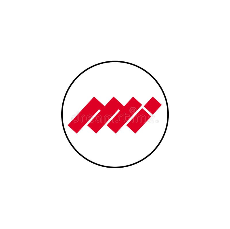 Mi Red Round Logo Stock Illustrations – 4 Mi Red Round Logo Stock ...