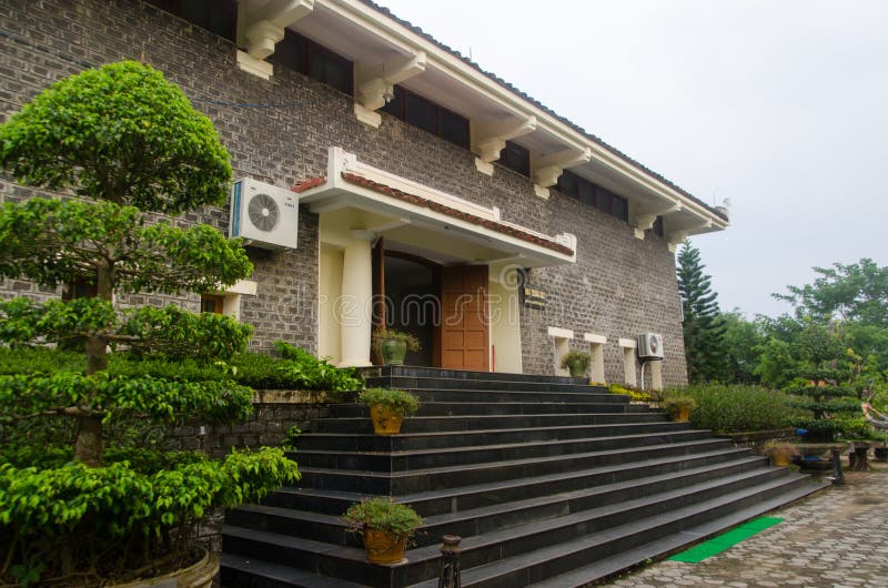 Mi Lai Massacre Museum imagen editorial. Imagen de civil - 82940105