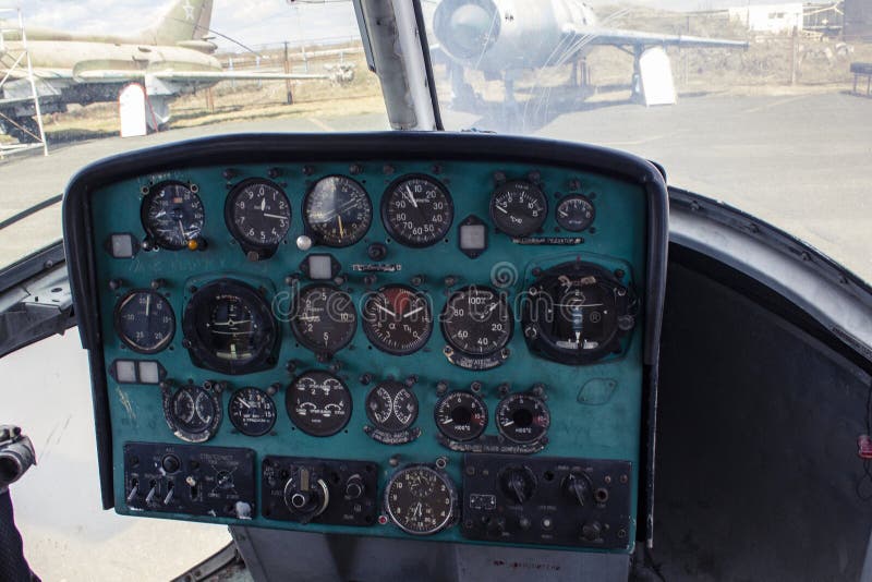 The Mi-2 is a Soviet Multipurpose Helicopter from the 1960s Stock Photo ...