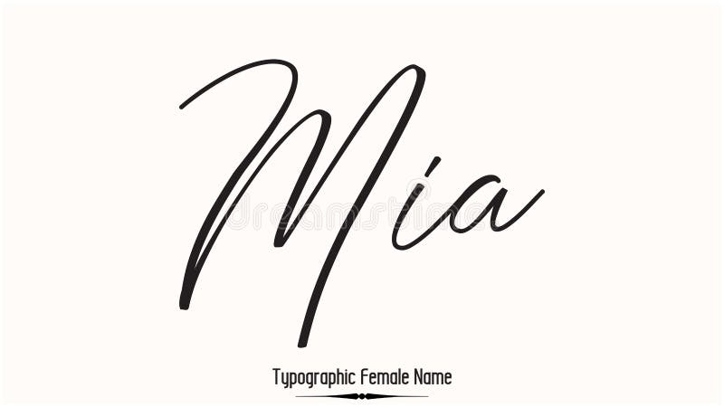 Mia Woman Stock Illustrations – 24 Mia Woman Stock Illustrations ...