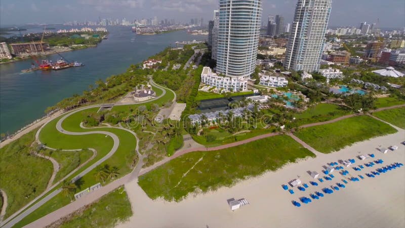 Aerial Drone Video Miami Beach Stock Footage & Videos - 2,133 Stock Videos