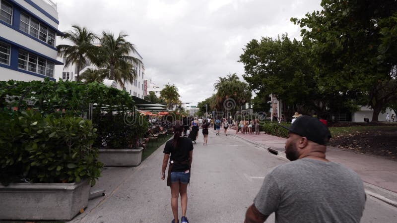 Miami Spring Break 2021 Motion Video Stock Video - Video of video, 2021 ...