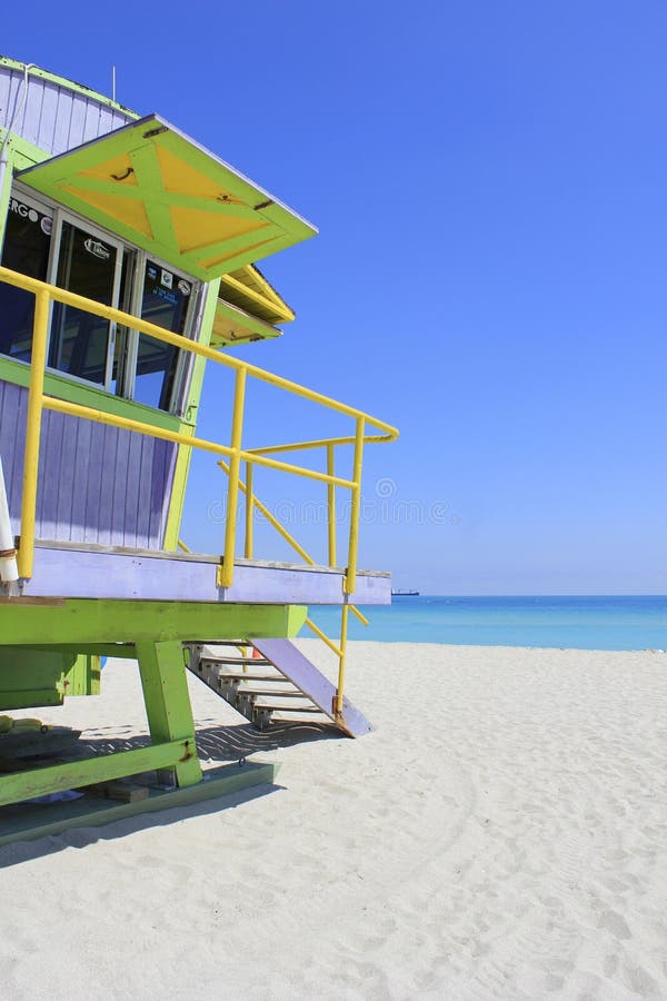 Miami beach editorial photography. Image of vacation - 87672742