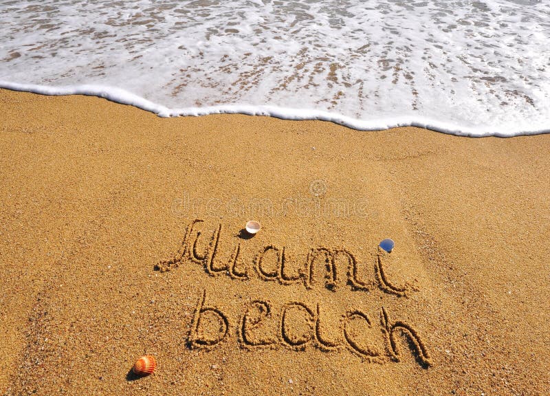 Beach Summer Florida Letters Stock Photos - Free & Royalty-Free Stock ...