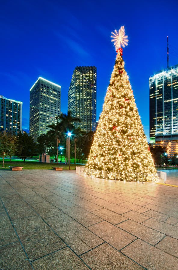 Christmas Tree stock image. Image of season, ball, home - 12266845