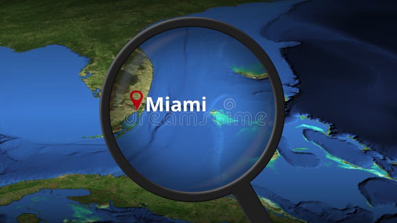 Miami 3d Map Stock Illustrations – 129 Miami 3d Map Stock Illustrations ...