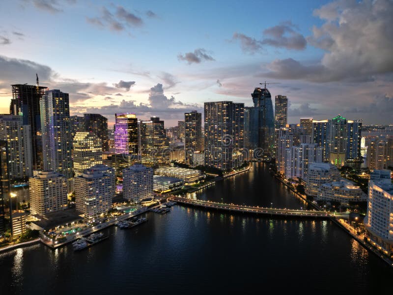 164 Brickell Key Island Stock Photos - Free & Royalty-Free Stock Photos ...