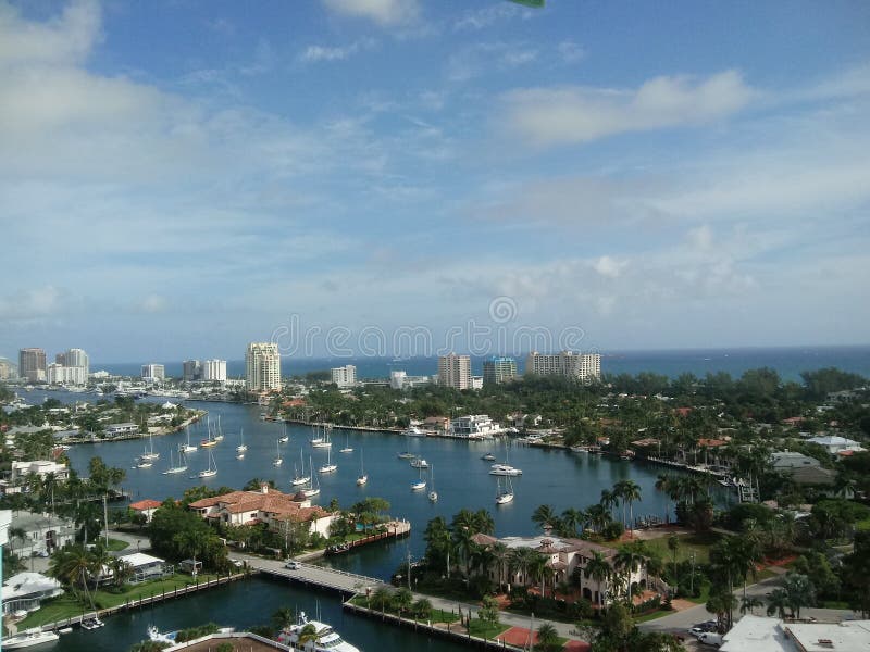 Miami Florida stock photo. Image of tropical, florida - 141005476