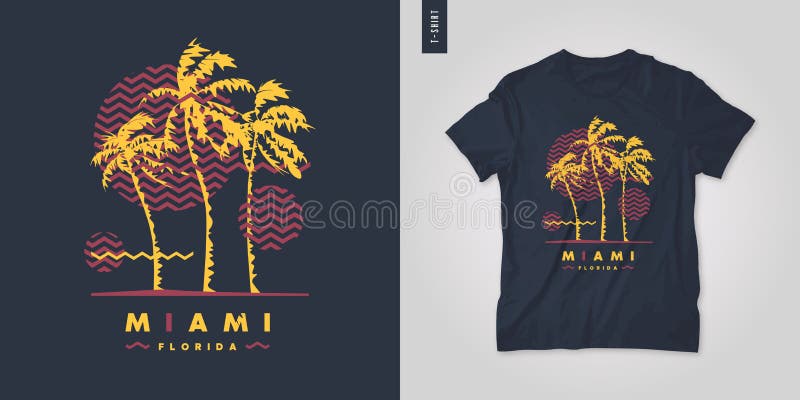 Stencils Vector Miami