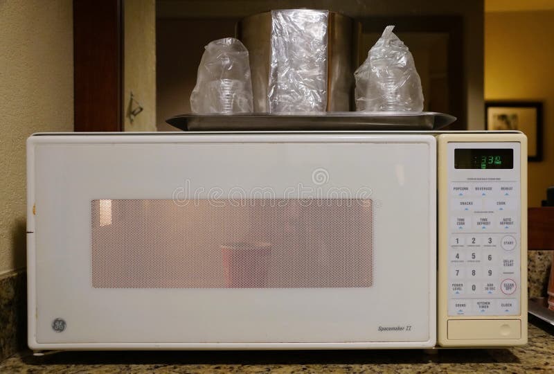 Miami, Florida, U.S - September 20, 2024 - the White General Electric ...