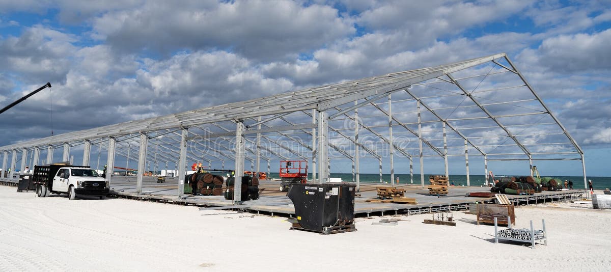 Miami Florida Usa November 16 2024 Structural Design Engineering ...