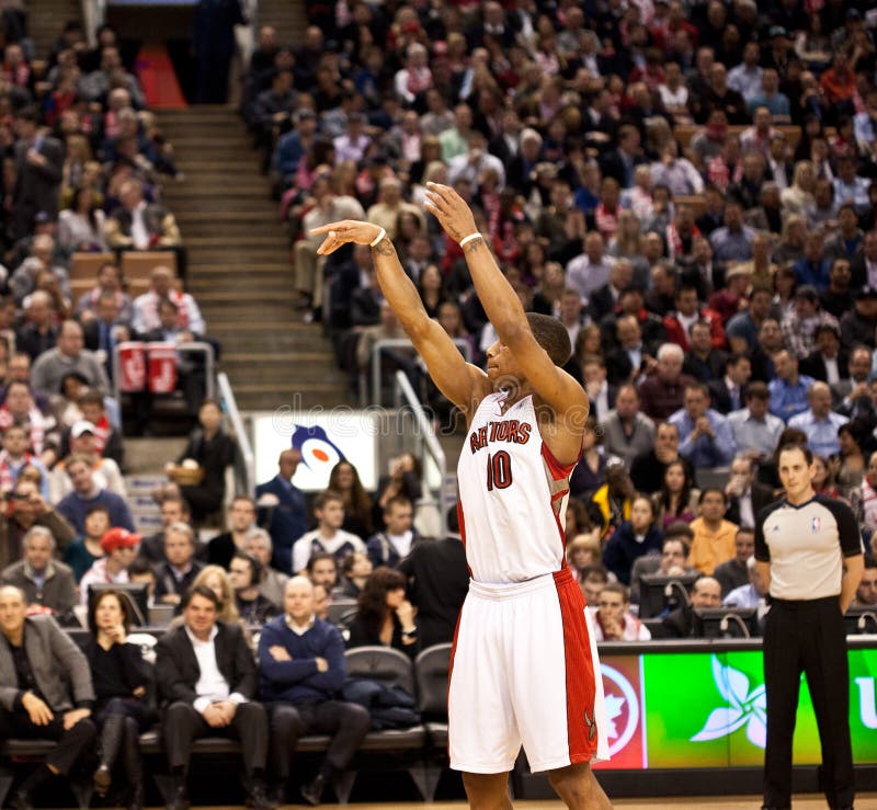 Miami Heat Vs. Toronto Raptors Editorial Stock Image - Image of center ...