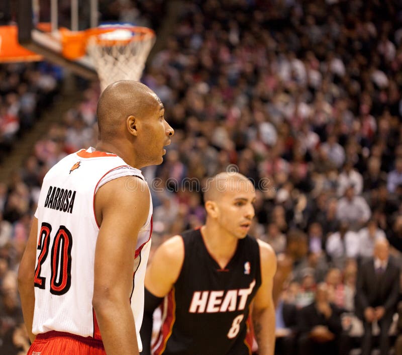 Miami Heat Vs. Toronto Raptors Editorial Photography - Image of miami ...