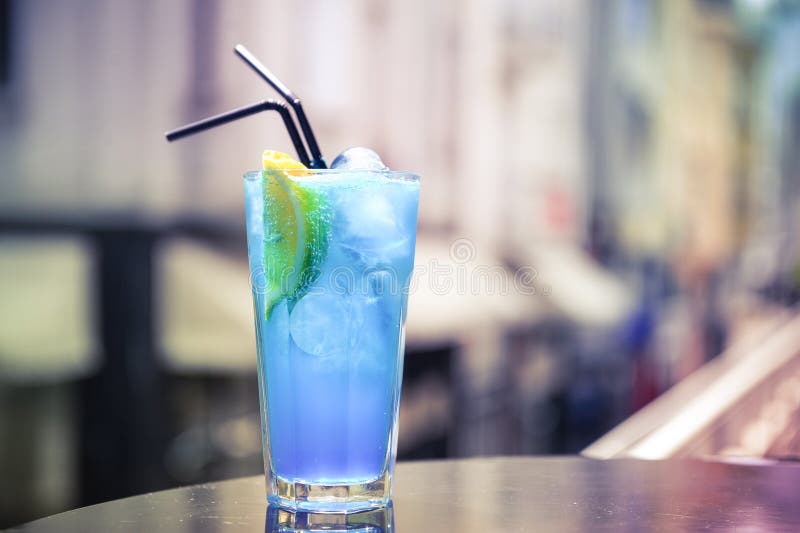 Miami Beach Iced Tea stock photo. Image of cold, cool - 17147614