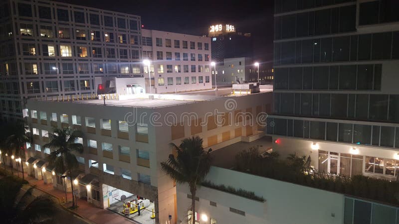 Miami life stock photo. Image of life, buildings, miami - 110102604