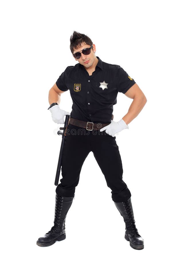 Miami police stock image. Image of belt, dancer, enforcement - 51136283