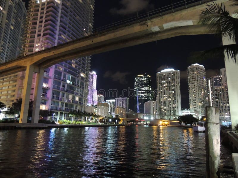120 Miami Under Bridge Stock Photos - Free & Royalty-Free Stock Photos ...