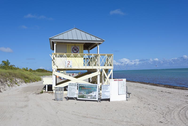 Miami, South Beach, Downtown and Key Biscayne Editorial Photography ...