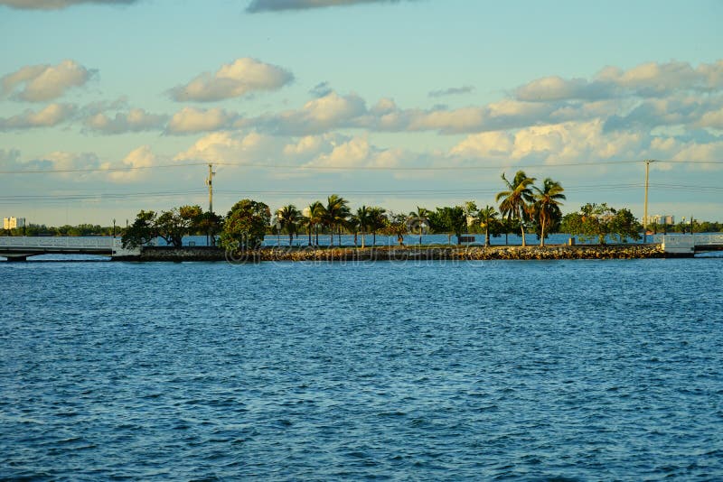 Miami south beach harbor stock photo. Image of harbor - 105126406