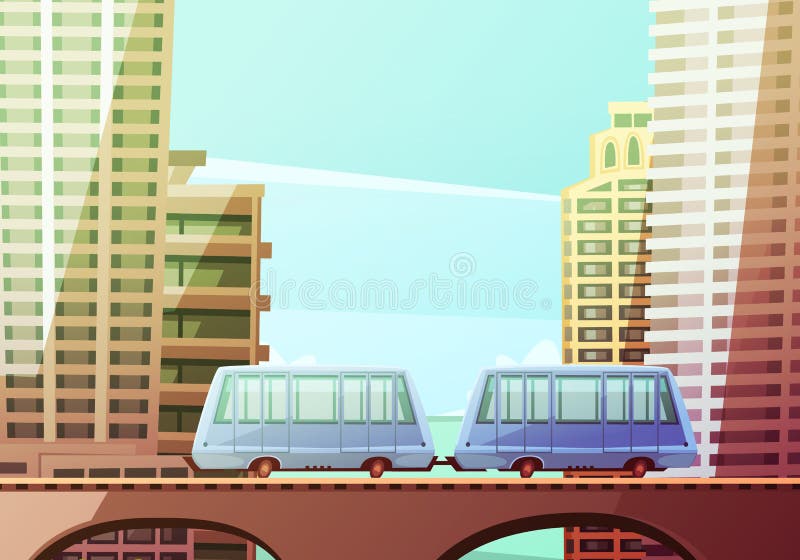 Cartoon Miami Skyline Stock Illustrations – 172 Cartoon Miami Skyline ...