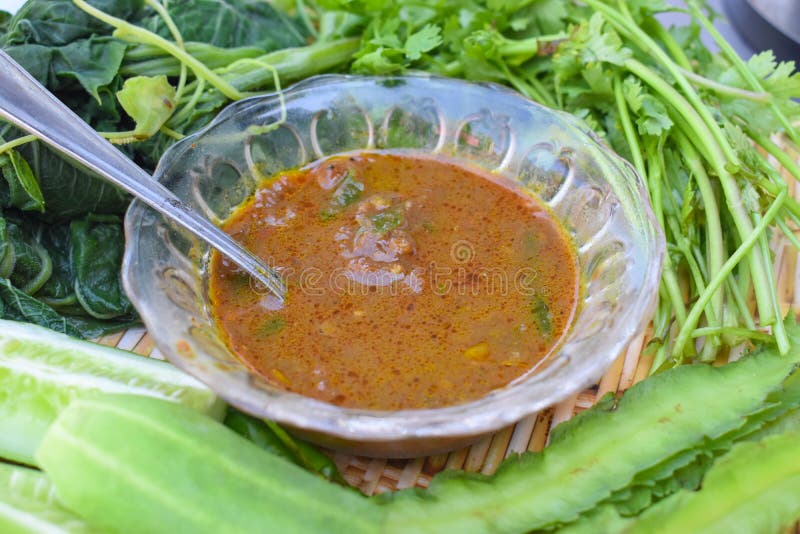 Mianmar Ngapi Yay, Conserva Tradicional De Peixe Foto de Stock - Imagem ...