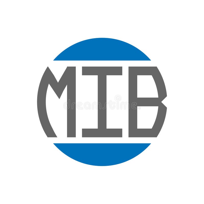 Mib Logo Stock Illustrations – 24 Mib Logo Stock Illustrations, Vectors ...