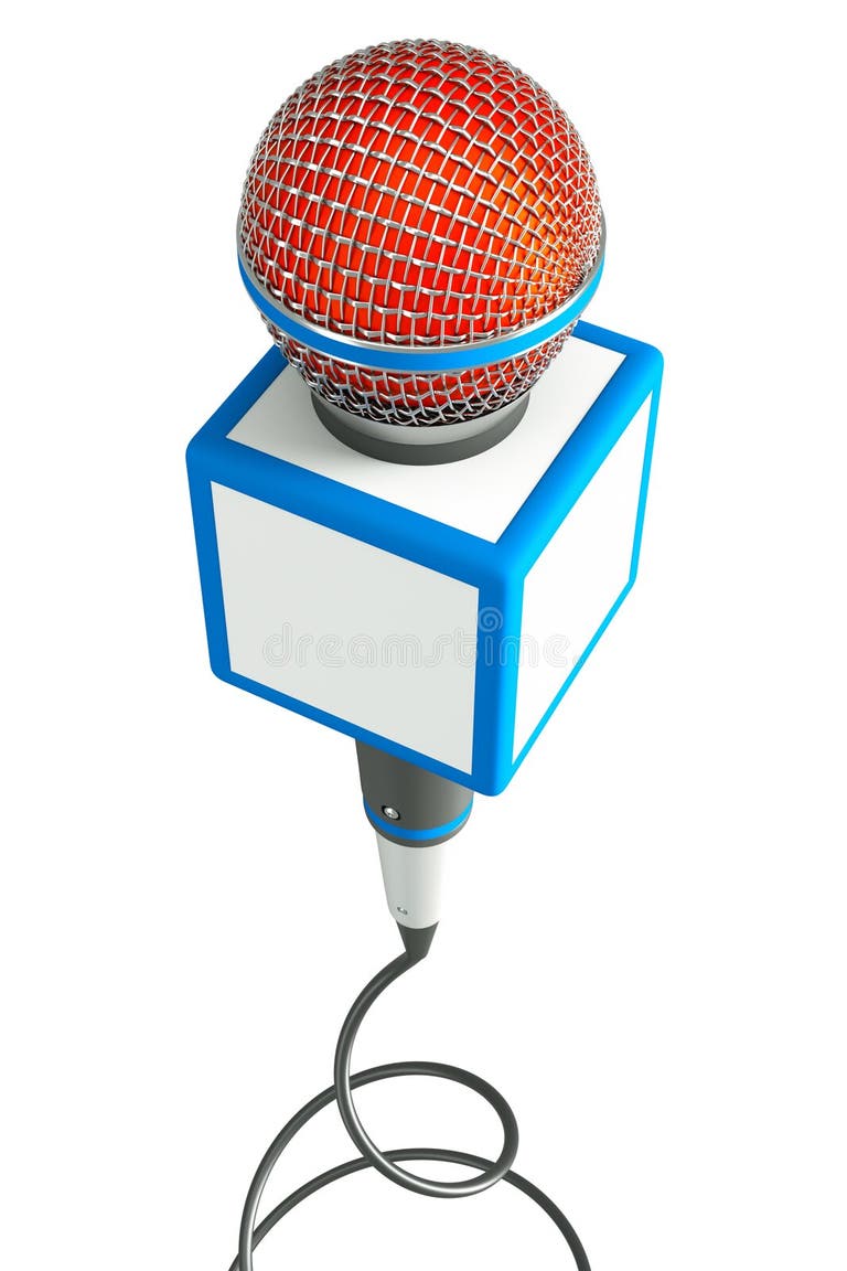 Close Up Mic Stock Illustrations – 782 Close Up Mic Stock Illustrations ...