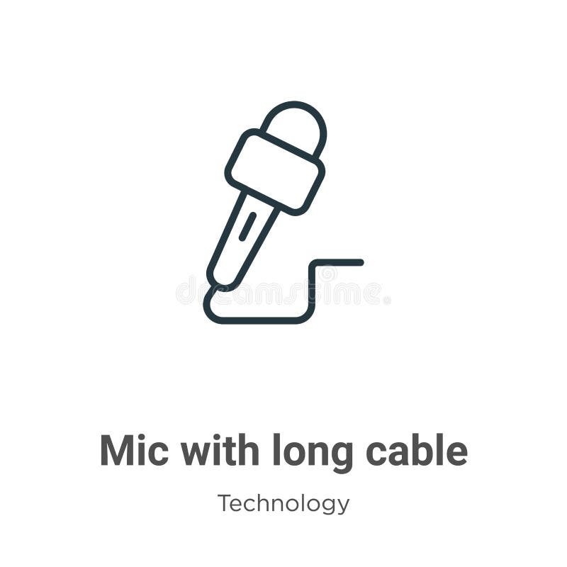 Long Cable Icon Stock Illustrations – 4,901 Long Cable Icon Stock ...