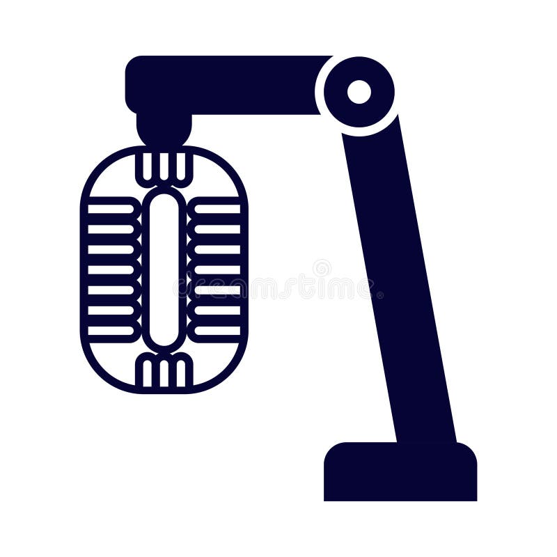 Mic, Microphone, Retro, Sound, Micro, Retro Microphone Icon Stock ...
