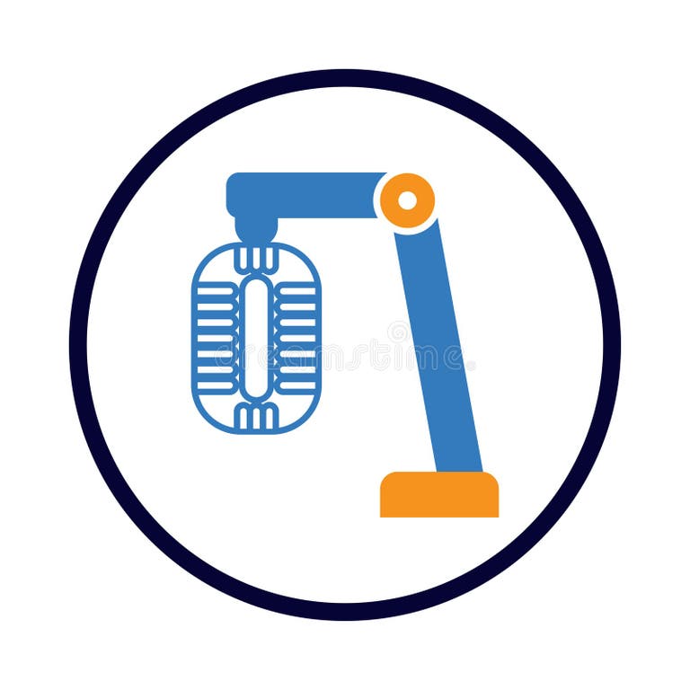 Mic, Microphone, Retro, Sound, Micro, Retro Microphone Icon Stock ...