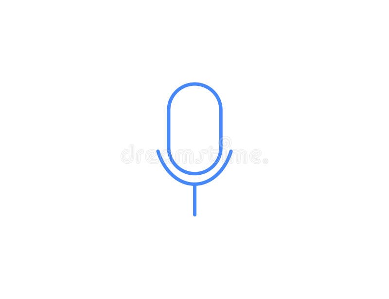 Google Microphone Stock Illustrations – 57 Google Microphone Stock ...