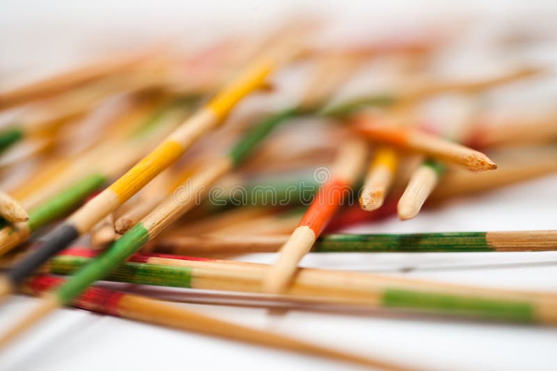 Micado stock photo. Image of sticks, life, concepts, games - 362632
