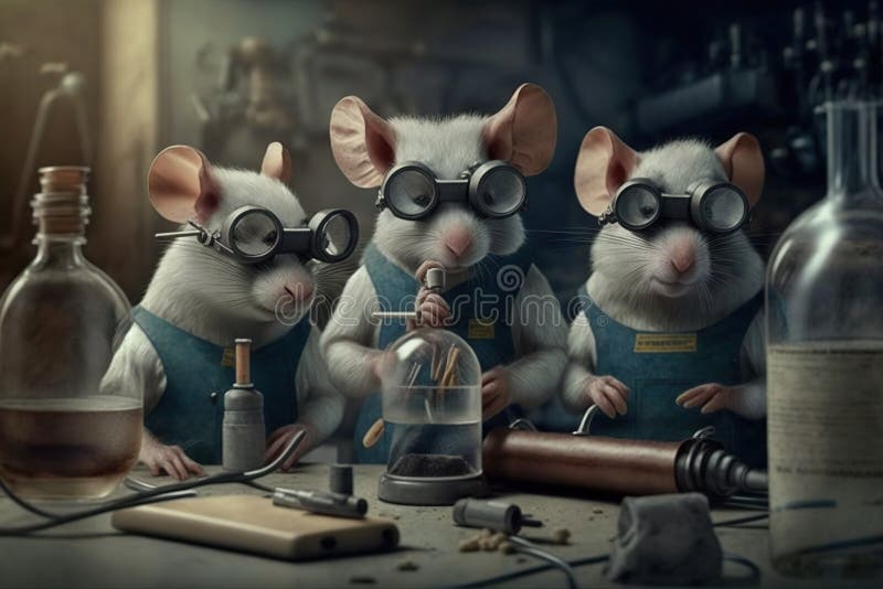 Lab Mice Stock Illustrations – 751 Lab Mice Stock Illustrations ...
