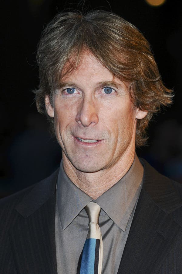 Michael Bay editorial stock photo. Image of 020911, four - 35518008