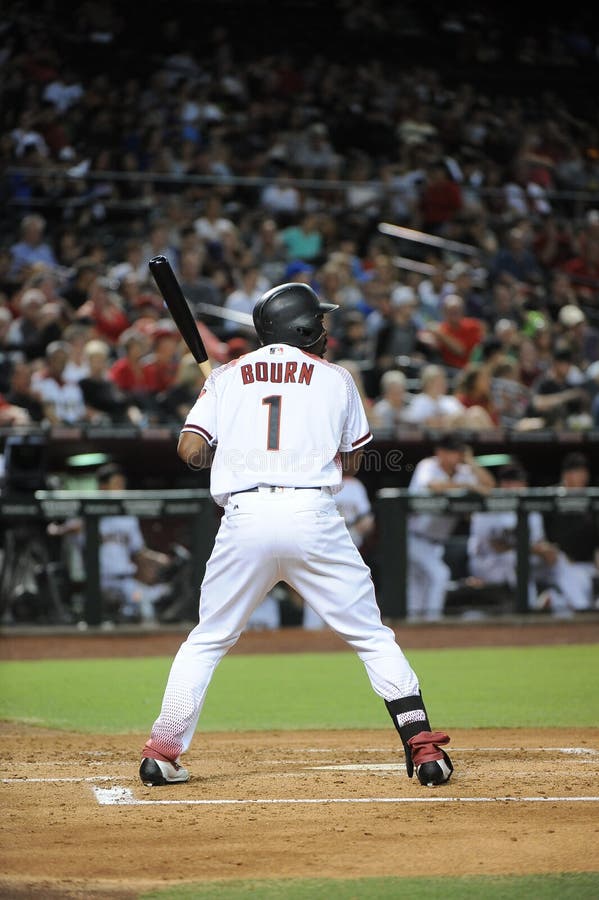 Michael Bourn editorial stock image. Image of game, michael - 76593574