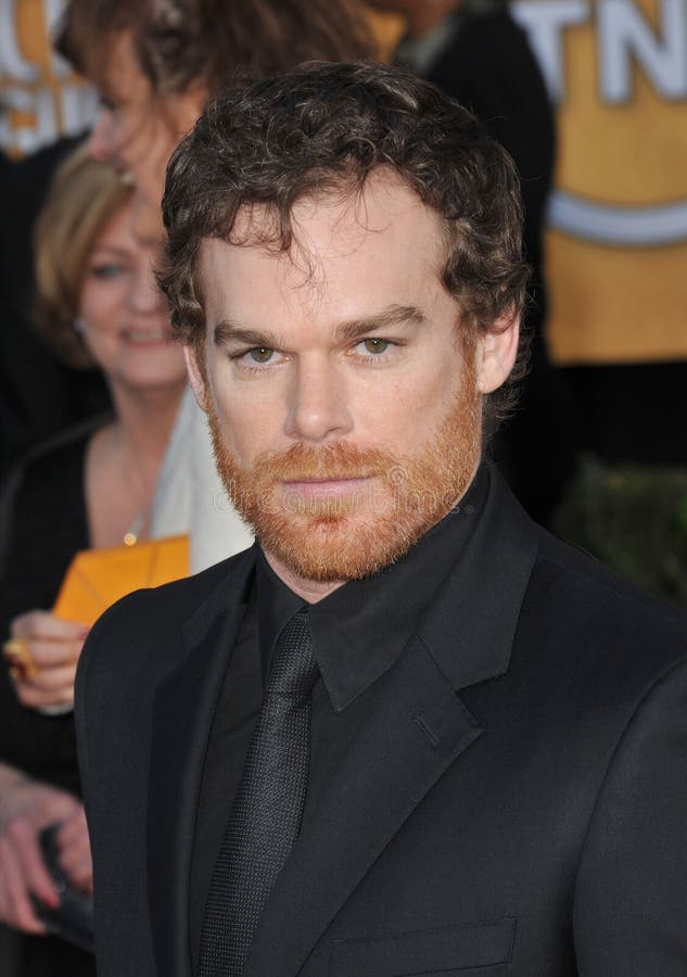 Michael C. Hall editorial image. Image of smith, actors - 26360225