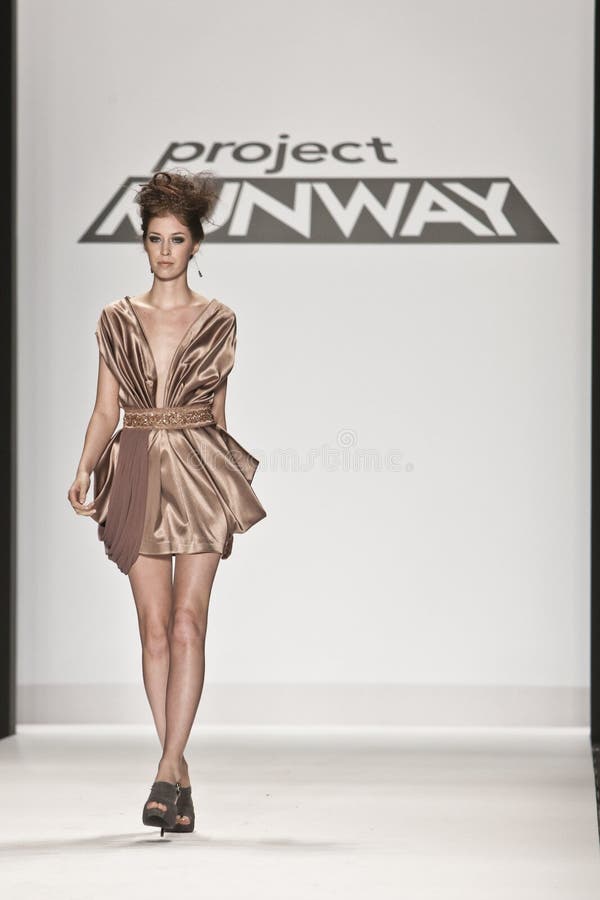 Michael Costello Project Runway Season 8 Editorial Photography - Image ...