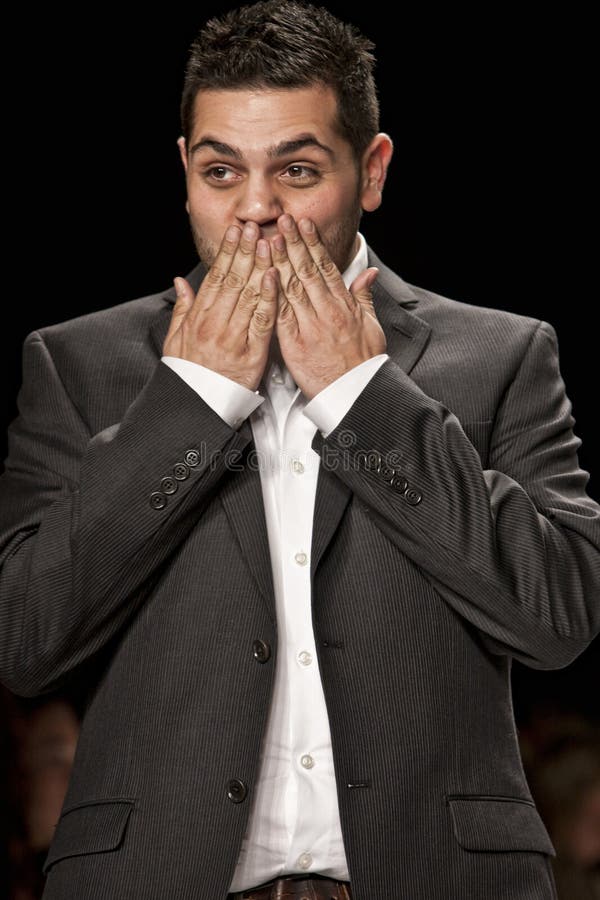 Michael Costello Project Runway Season 8 Editorial Photography - Image ...