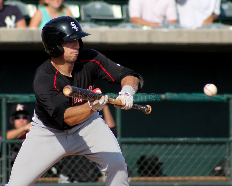 Michael Danner, Kannapolis Intimidators Editorial Stock Photo - Image ...
