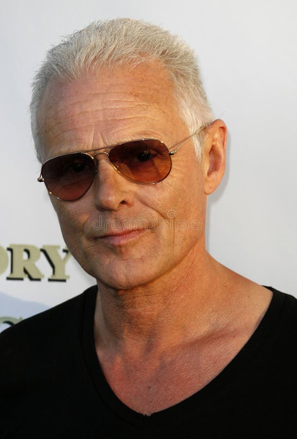 Michael Des Barres image stock éditorial. Image du célébrité - 71612404
