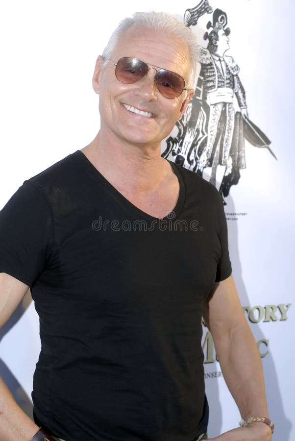 Michael Des Barres on the Red Carpet Editorial Photography - Image of ...