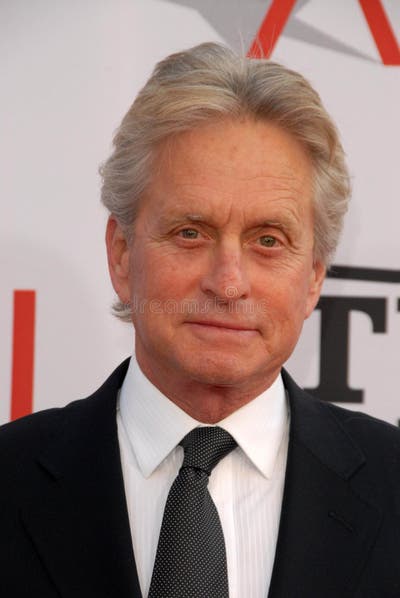Michael Douglas,Mike Nichols Editorial Image - Image of sony, studios ...