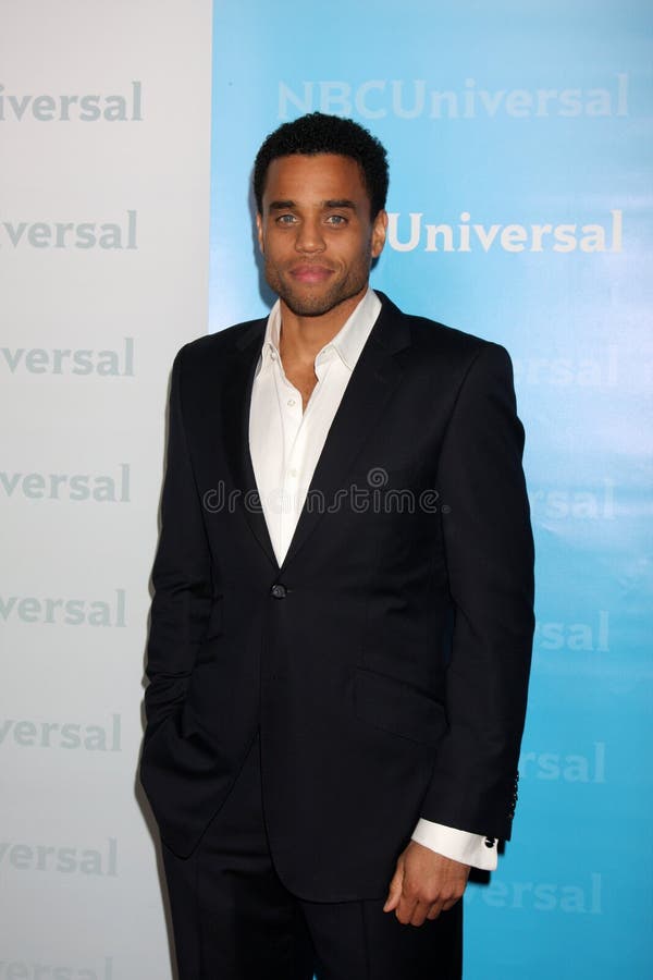Michael Ealy editorial stock photo. Image of famous - 125652973