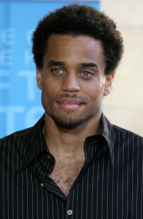 Michael Ealy photo stock éditorial. Image du divertissement - 79384398