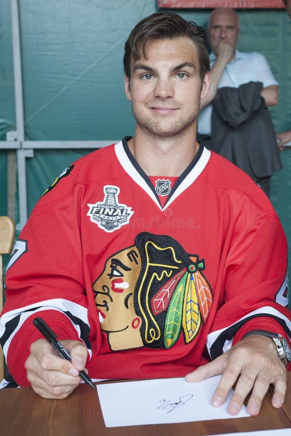 Michael Frolik editorial image. Image of match, america - 33744110